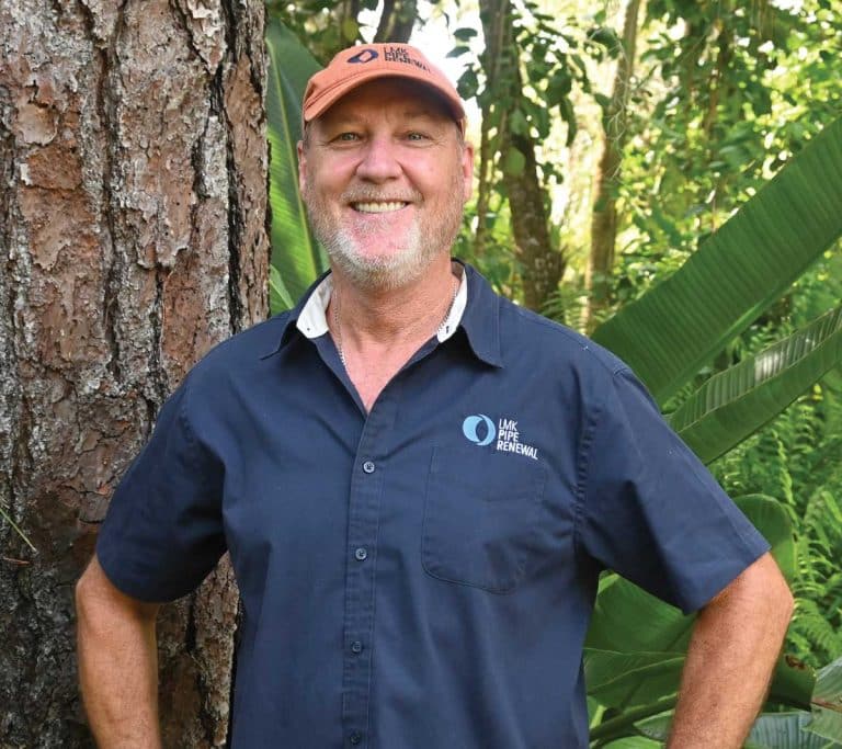 Trenchless Pioneers: Larry Kiest Jr. — Trenchless Technology
