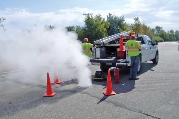 Identifying I&I Efficiently and Effectively with Smoke Testing ...