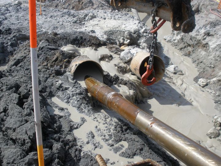 Inadvertent Returns | Trenchless Technology