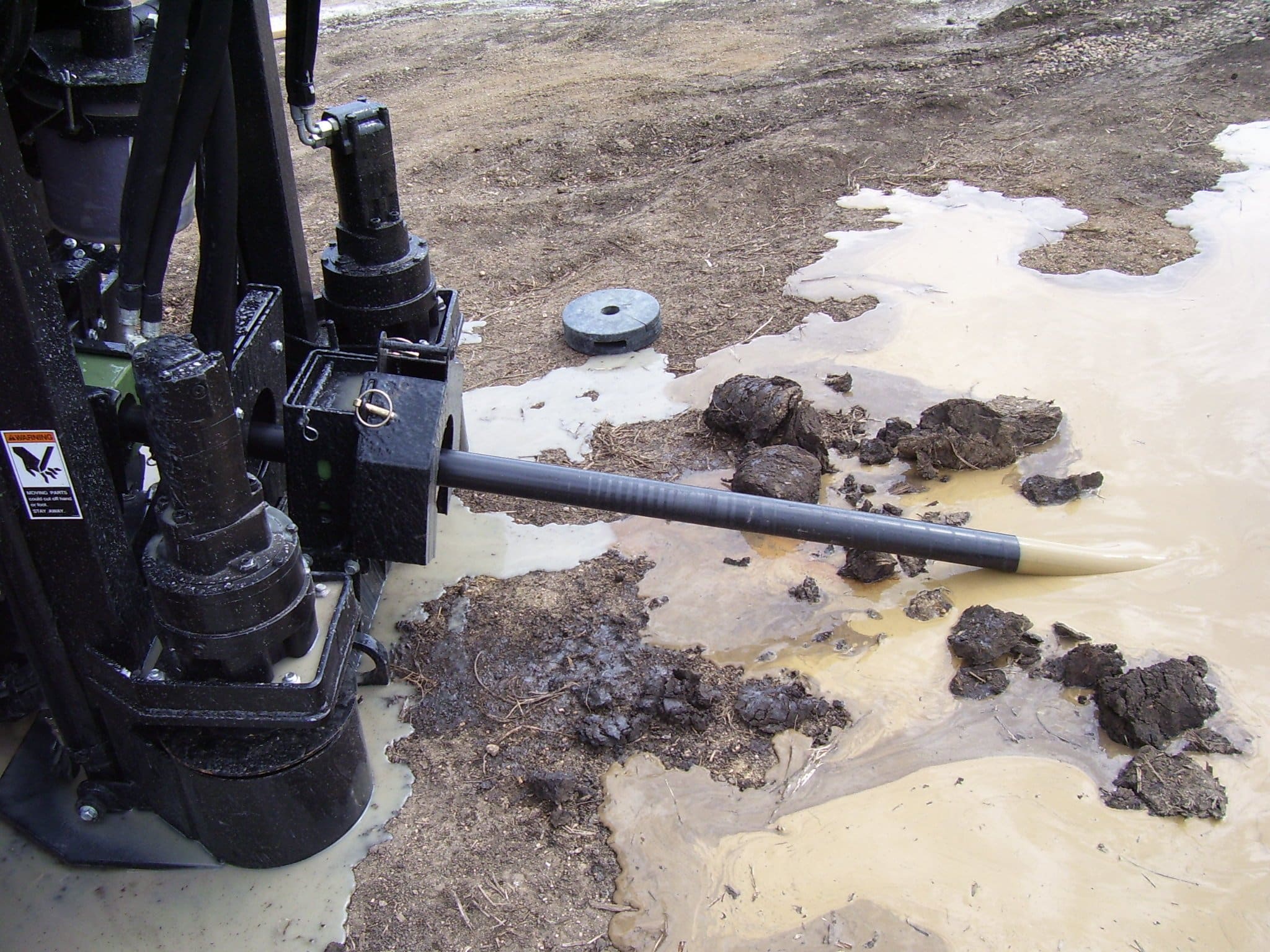 Inadvertent Returns | Trenchless Technology