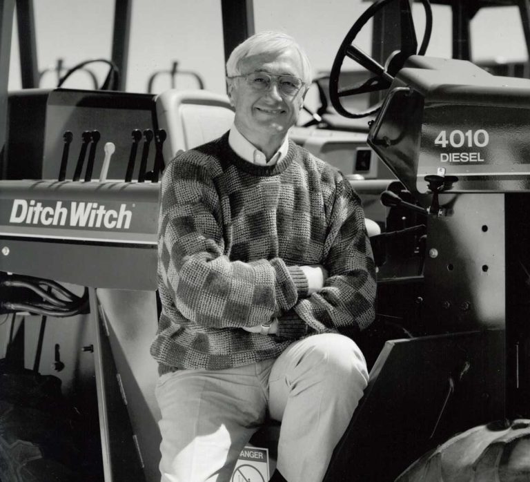Trenchless Pioneers: Ed Malzahn— Trenchless Technology