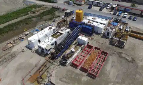 Golden Ears Force Main and Fraser River HDD Crossing