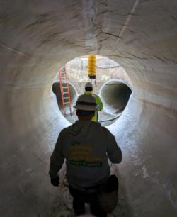 Robert W. Hite Treatment Facility and Interceptor Rehabilitation Project