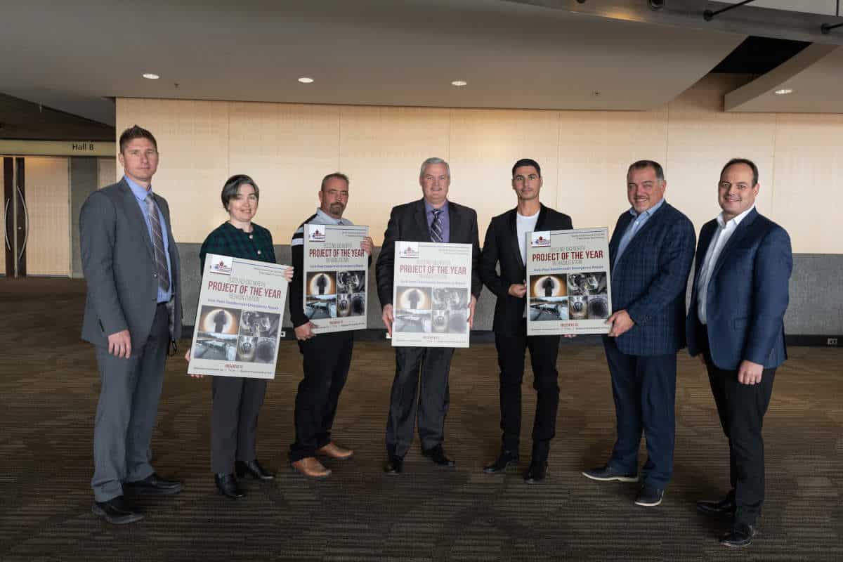 No-Dig North 2023 a Hit in Edmonton — Trenchless Technology
