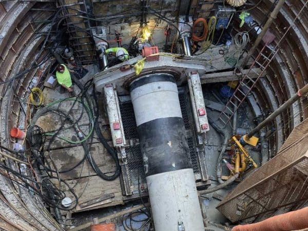 Microtunneling Archives | Trenchless Technology