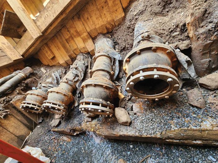 The Trenchless Pipe Selection Guide | Trenchless Technology