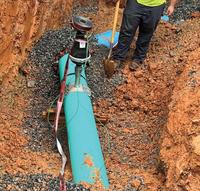 Shining a Light on the Use of Trenchless in Water, Sewer Systems