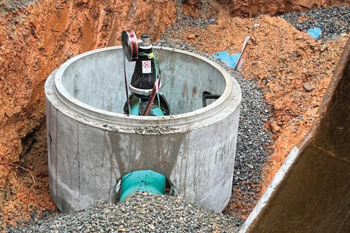 Shining a Light on the Use of Trenchless in Water, Sewer Systems