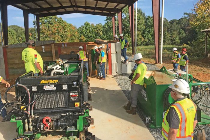 Auger Boring Archives | Trenchless Technology