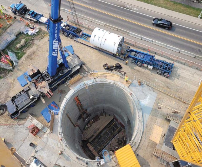 Microtunneling Archives | Trenchless Technology