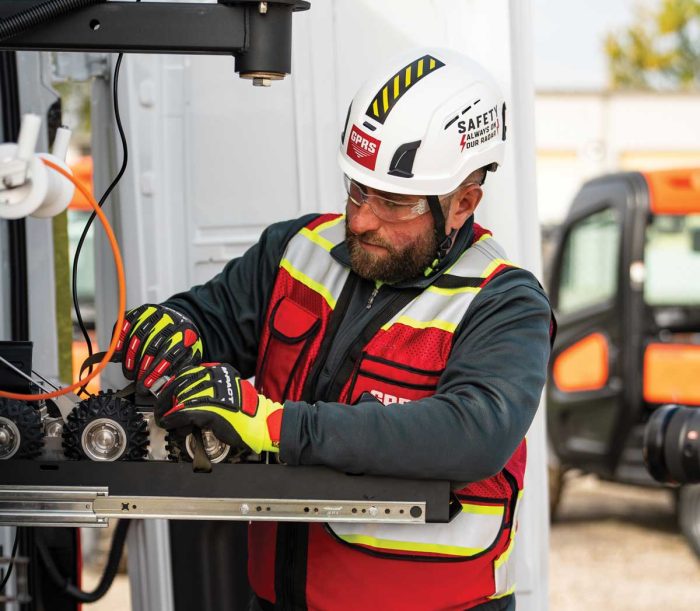 Video Pipe Inspection, Sewer Line Mapping to Prevent Cross Bores