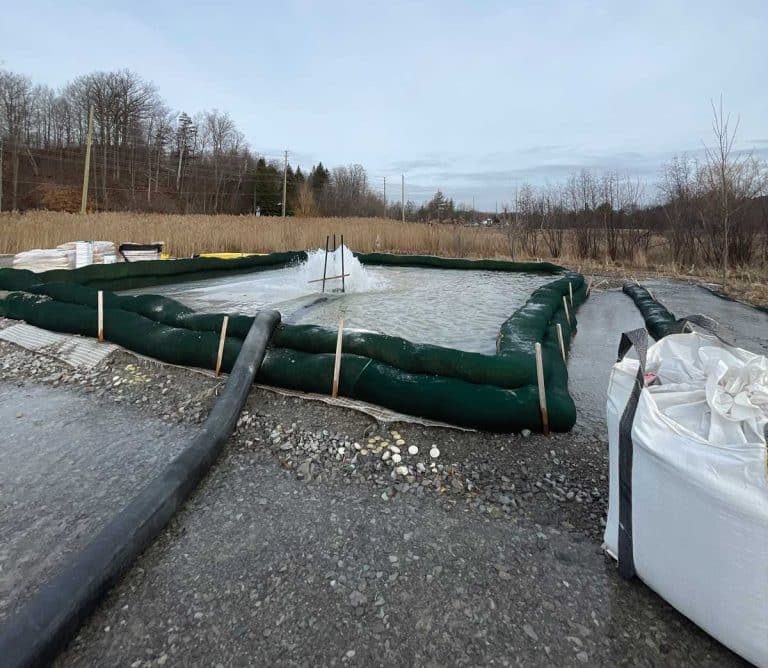 No-Dig North 2023 Canadian project of the Year Rehabilitation