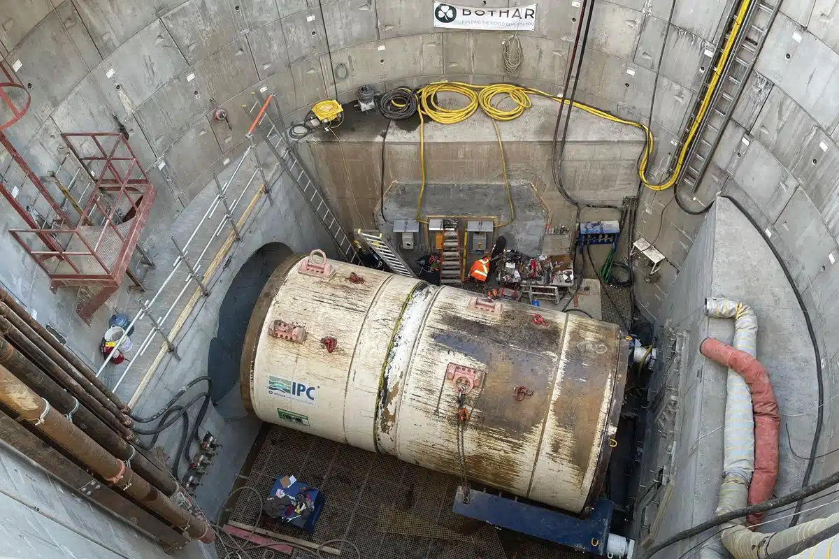 Providing Tunneling and Trenchless Services Throughout North America ...