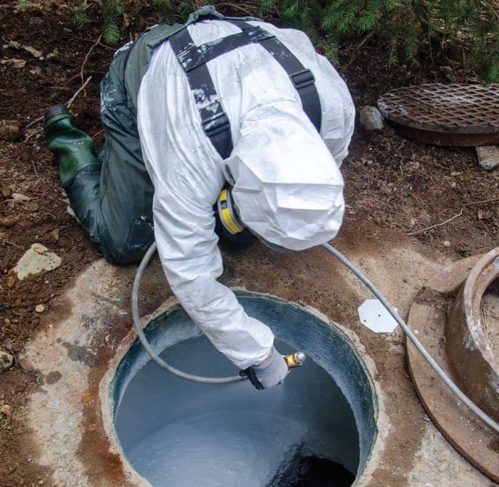 Manhole Rehabilitation Overview: Considering and Choosing Your Options ...