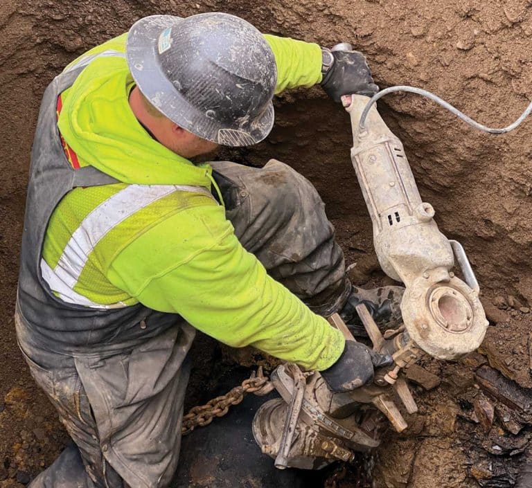 Inside Cleveland Water’s Lead Service Line Replacement Program