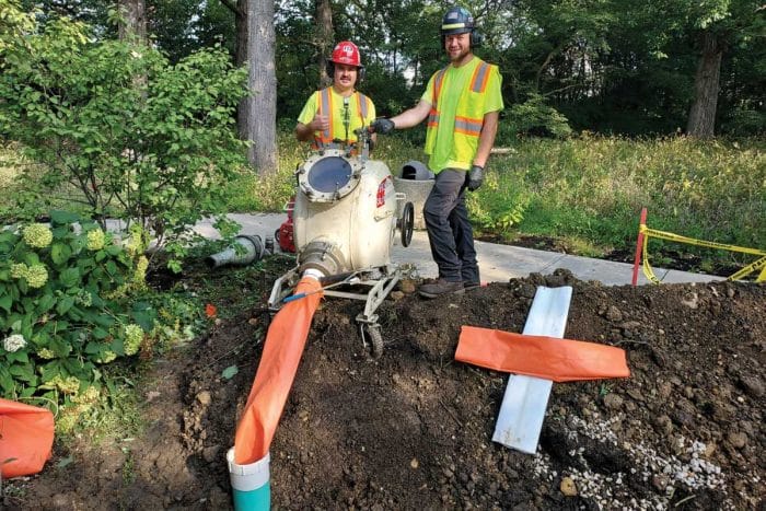 Trenchless Technology Magazine