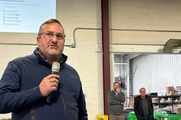 Matt Timberlake Named President of Applied Felts | Trenchless Technology