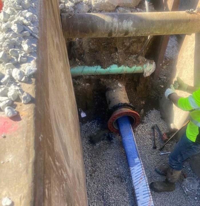 Trenchless Rehab Work Continues to Push Onward and Upward — Trenchless Technology