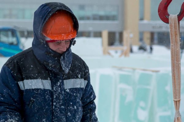 Winter Weather Tips - Keeping Workers Safe on the Jobsite