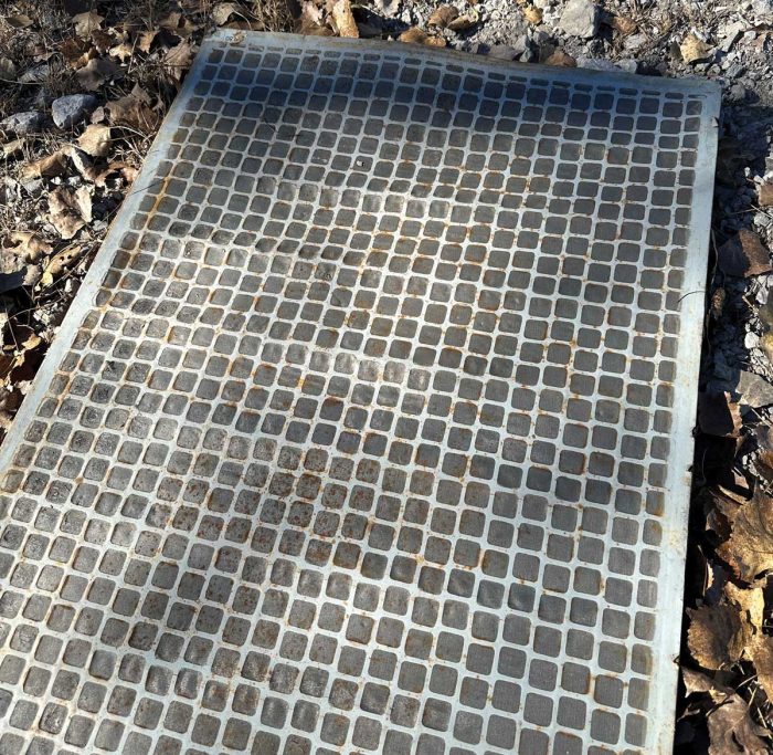 How to Inspect and Clean your Shaker Screens