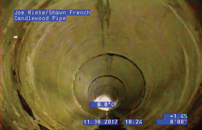 How to Determine the Level of Deterioration of Your Culvert ...