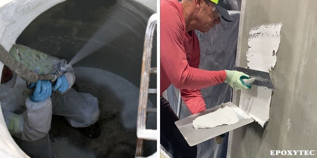 Why Bond Strength Matters when Sealing and Lining Vertical Buried Assets | Trenchless Technology