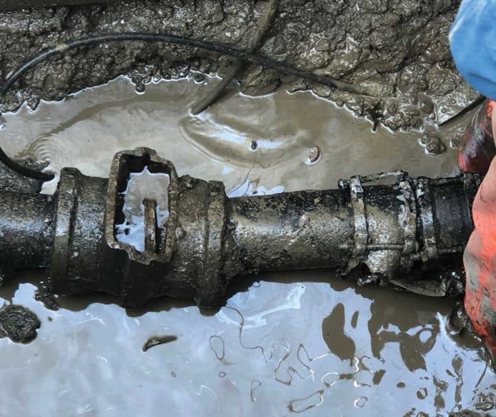 How to Deal with Challenges when Pipe Bursting Goes Wrong | Trenchless ...