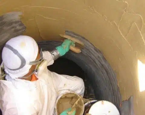 How to Properly Rehab a Manhole | Trenchless Technology