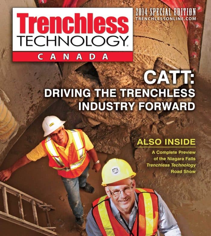 It’s a Trenchless Celebration | Trenchless Technology