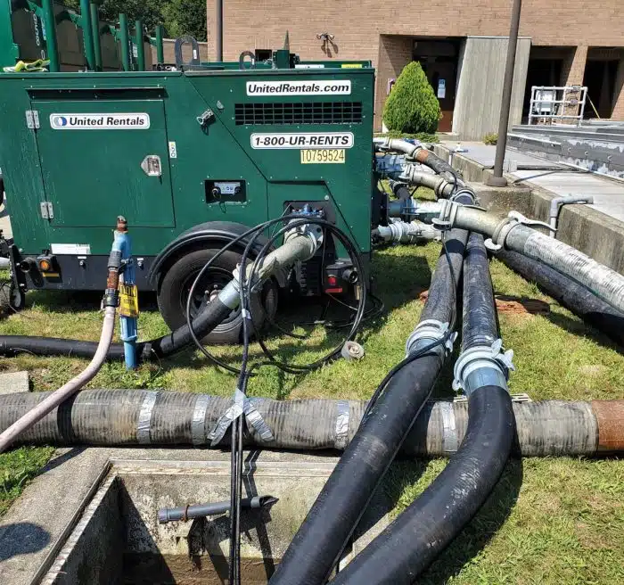 How to Mitigate Risk in Your Sewer Bypass Design | Trenchless Technology