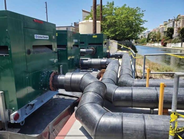 How to Mitigate Risk in Your Sewer Bypass Design | Trenchless Technology