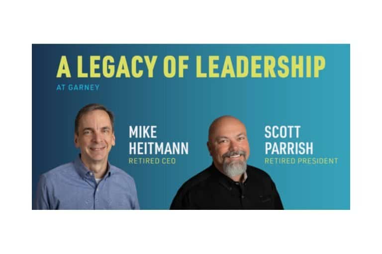 Garney Celebrates Key Leadership Retirements | Trenchless Technology