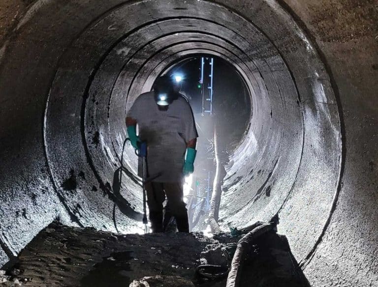 What to Know About Culverts and Grouting— Trenchless Technology