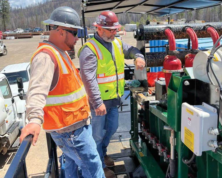 Drilling Fluids: It’s About the Chemistry | Trenchless Technology