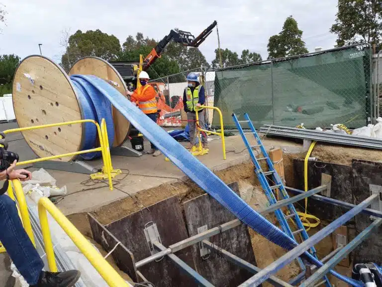 Pipe Relining Archives | Trenchless Technology