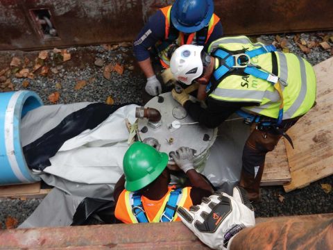 NASSCO Report - Rehabilitation of Sewer Force Mains