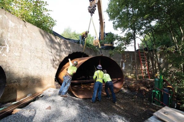 Pipe Relining Archives | Trenchless Technology