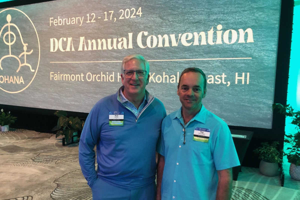 DCA Meets in Hawaii for 2024 Convention | Trenchless Technology