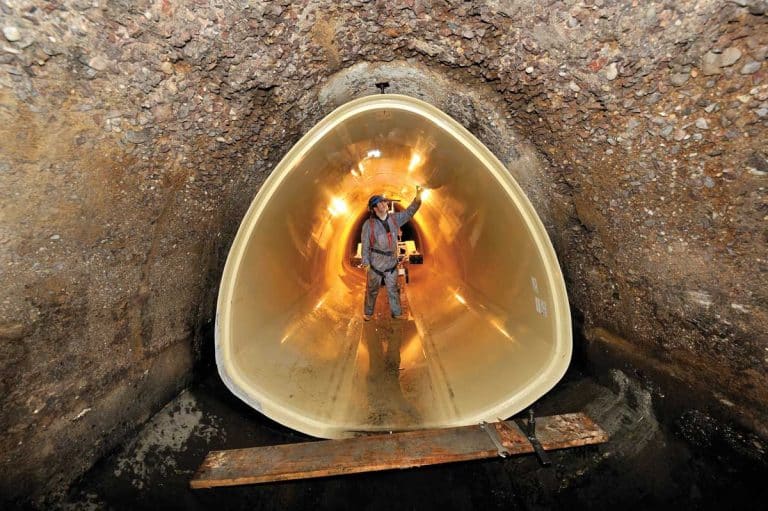 Rigid and Flexible Pipes | Trenchless Technology