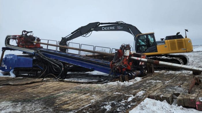 Directional Drilling | Horizontal Directional Drilling | Trenchless ...