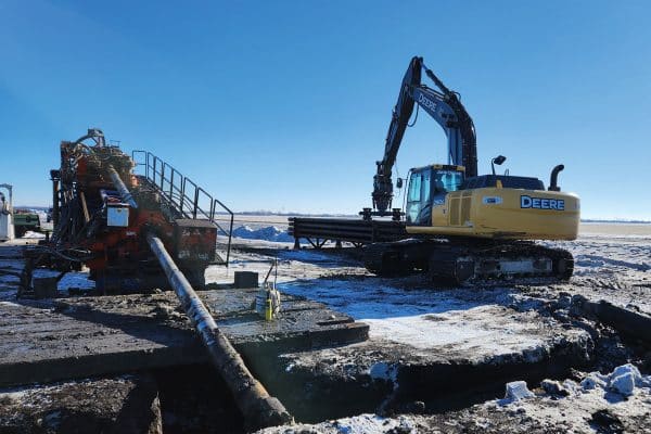 Guiding the Way - Wireless Horizontal Directional Drilling in North ...