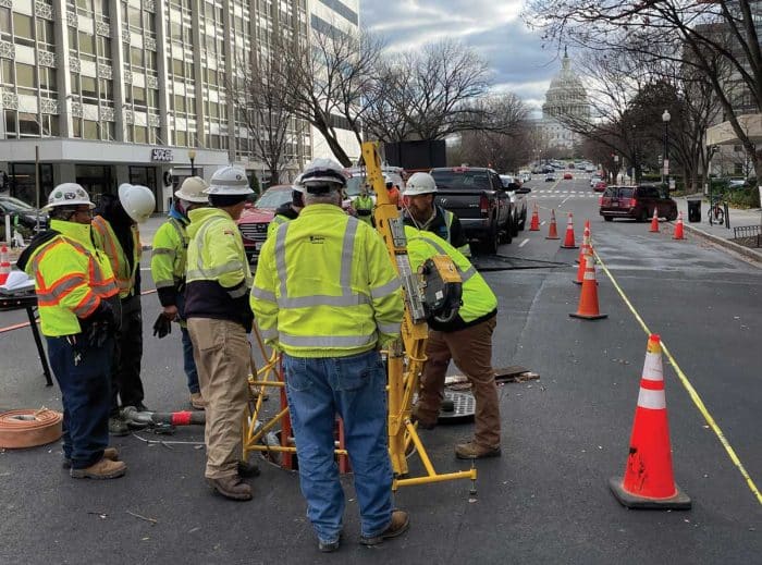 What Is XYZ Mapping? | Trenchless Technology