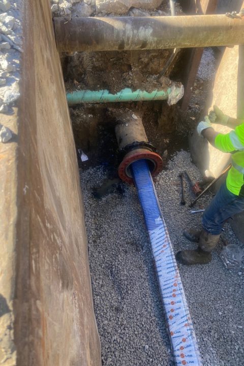 Sizing up the Pressure Pipe Rehab Market | Trenchless Technology