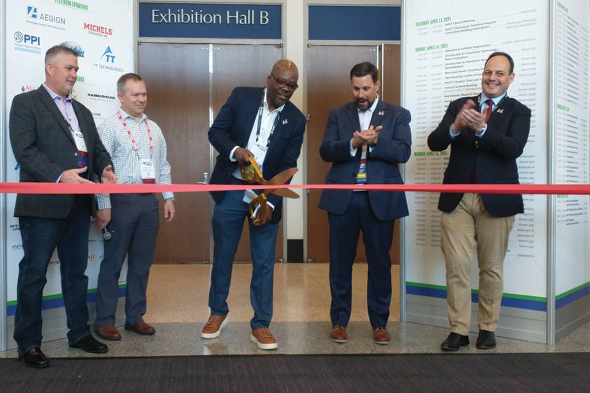 The Northeast Shows Up for No-Dig 2024 | Trenchless Technology