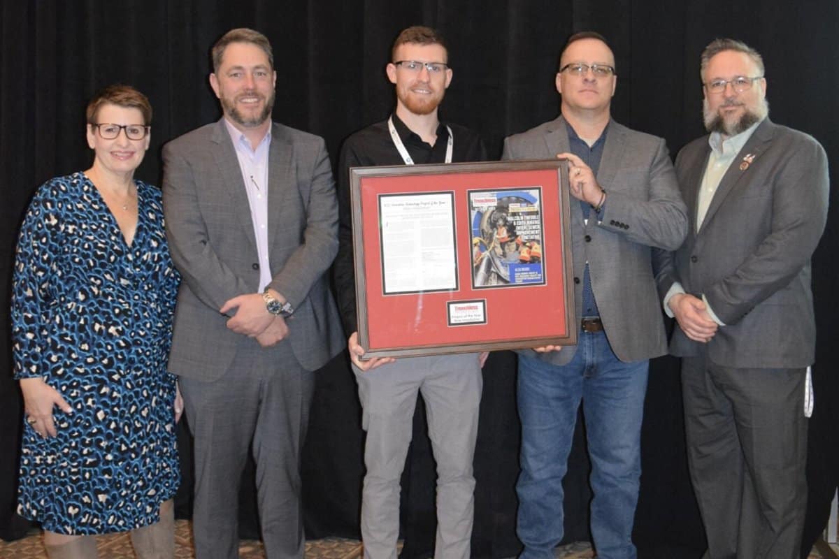 The Northeast Shows Up for No-Dig 2024 — Trenchless Technology