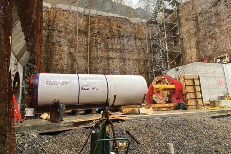 Microtunneling Archives | Trenchless Technology