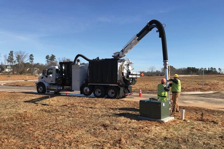 A Look at the Newest Offerings in the Vacuum Excavation Market