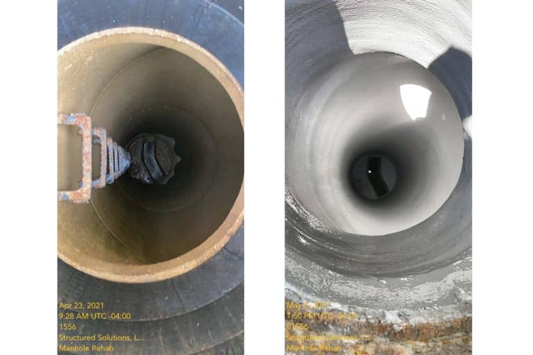 The Key Steps in Mainline and Lateral Grouting | Trenchless Technology