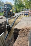 St. Paul Regional Water Services Pipe Bursting Program