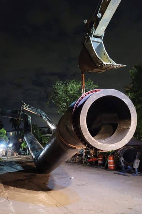 Fort Lauderdale’s Successful Sewer Pipe Fight | Trenchless Technology